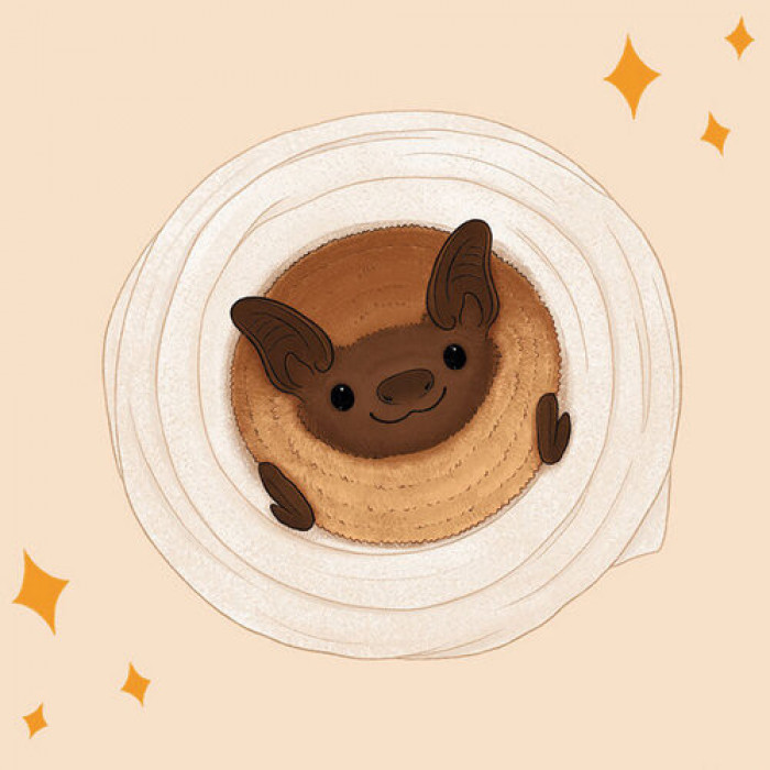 Amara and the Bats Print #1