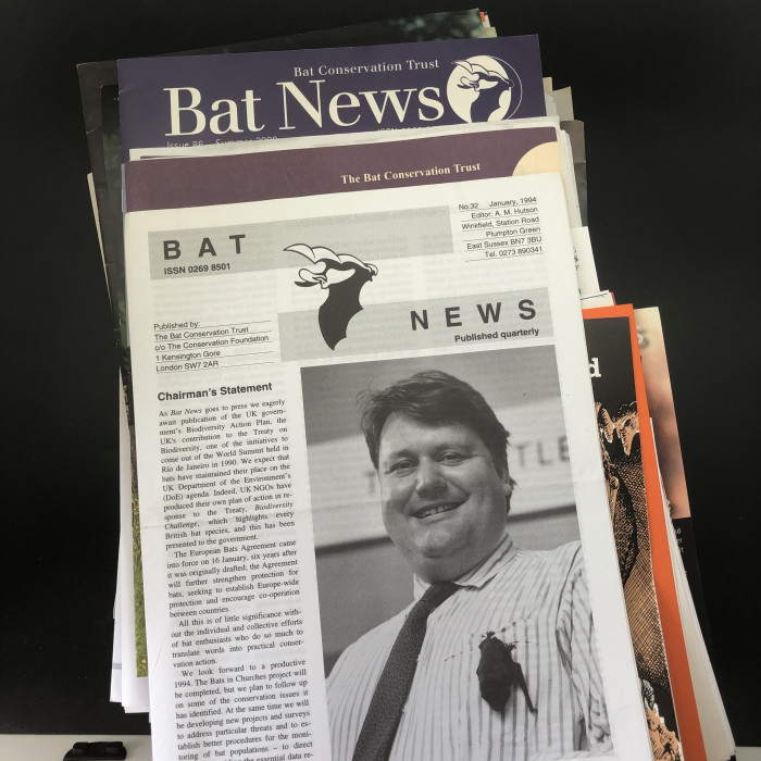 Bat Conservation Trust: Bat Groups, Bat News, Conference Programs