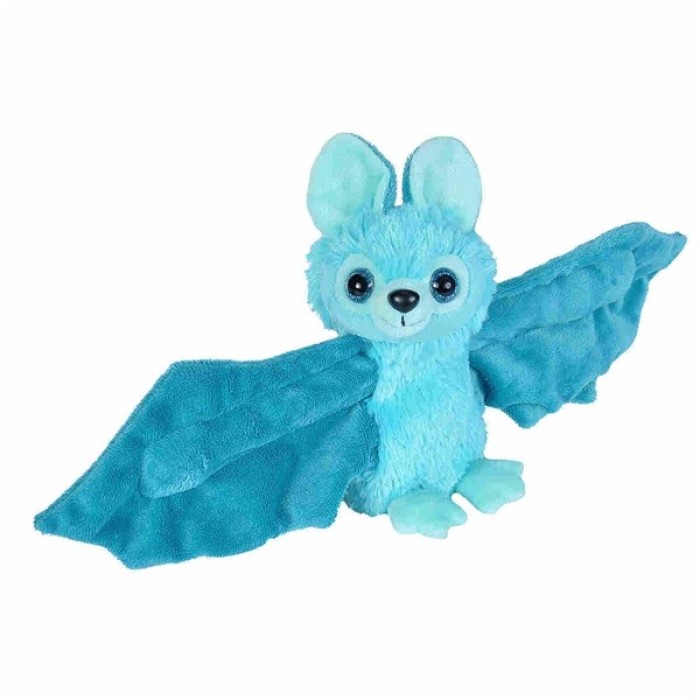 Blue Slap Bracelet Plush Bat - Featured Price