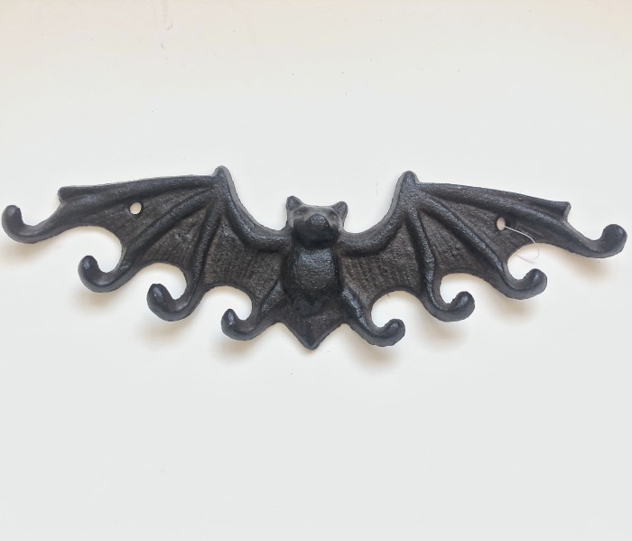 Cast Iron Key Holder