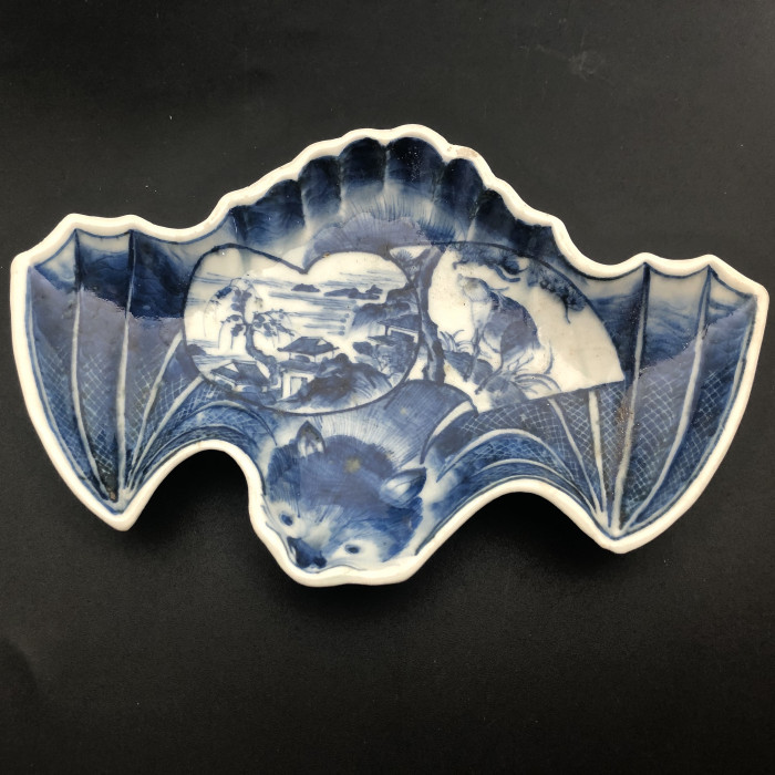 Chinese Bat Dish