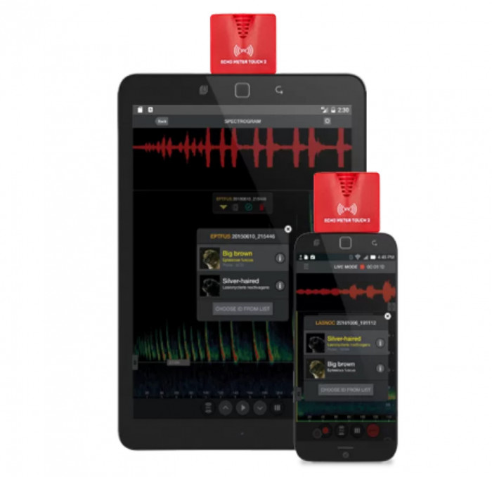 ECHO METER TOUCH 2 (IOS or Android with USB-C port)