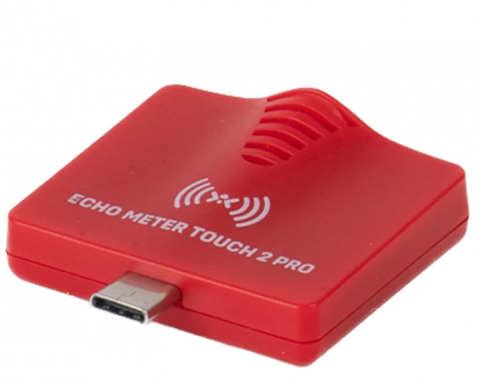 ECHO METER TOUCH 2 PRO (IOS or Android with USB-C port)