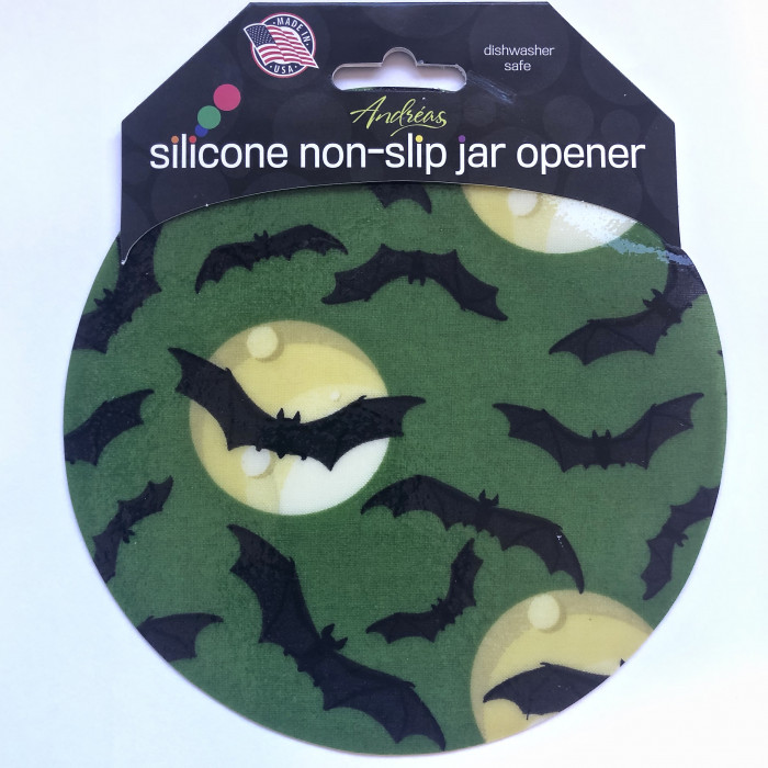 Silicone Green And Yellow Non Slip Jar Opener