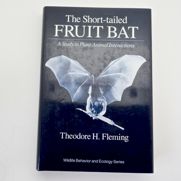 The Short-Tailed Fruit Bat: A Study in Plant-Animal Interactions